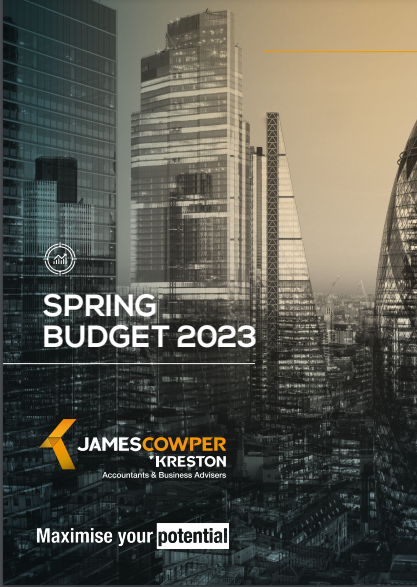 Spring Budget 2023